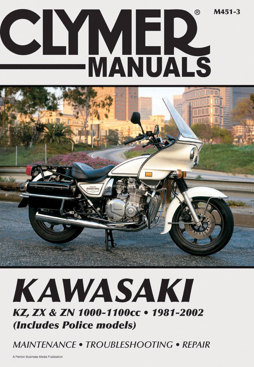 Kawasaki KZ, ZX & ZN 1000-1100cc 81-02 | Midlife Classic Cars – MidlifeClassicCars.com