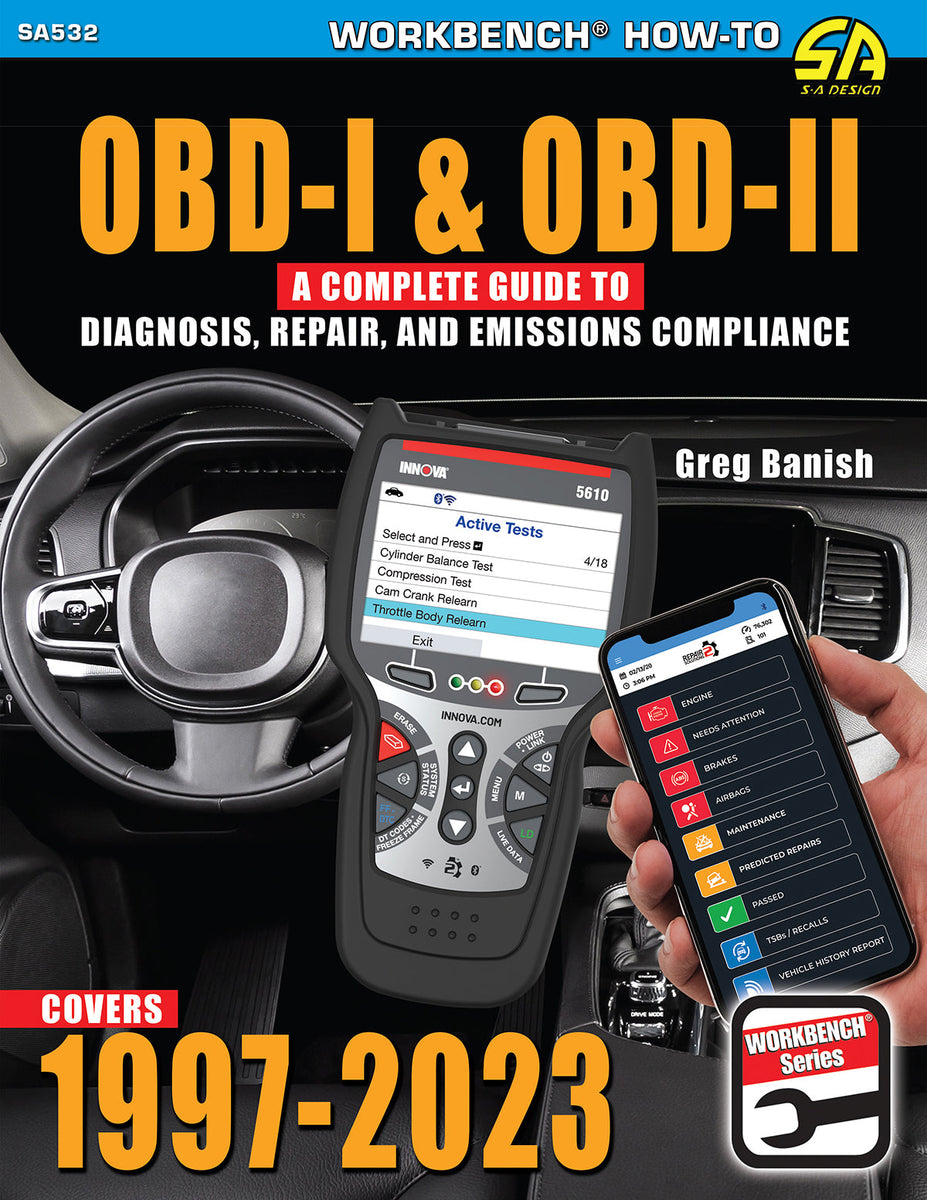 OBD-I & OBD-II Guide to Emissions Compliance & Chevrolet Camaro – MidlifeClassicCars.com