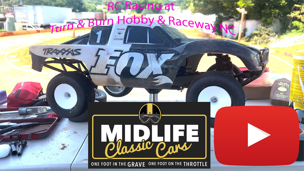 RC Racing - From The Pits to The Finish Line with Midlife Classic Cars ...