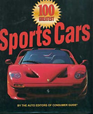 100 Greatest Sports Cars & Muscle Cars 2 Book Set USED ...