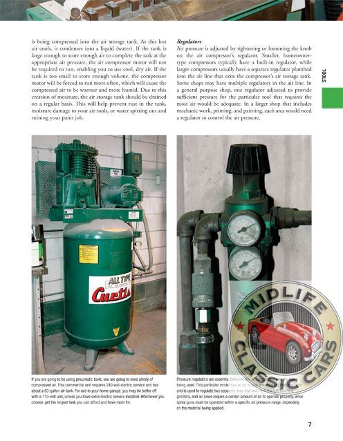 Hot Rod Body And Chassis Builder's Guide (Motorbooks Workshop ...