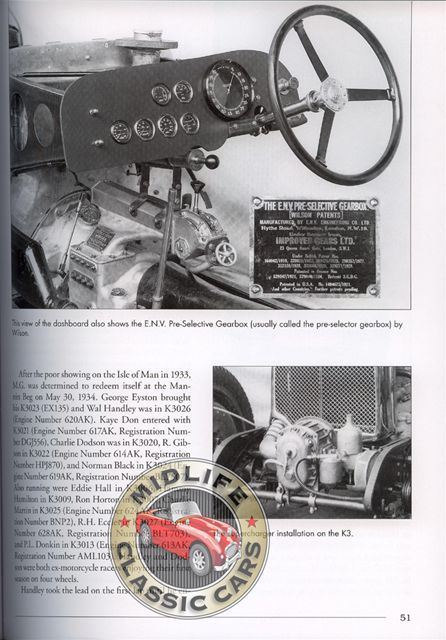 MG Competition Cars And Drivers | Midlife Classic Cars ...