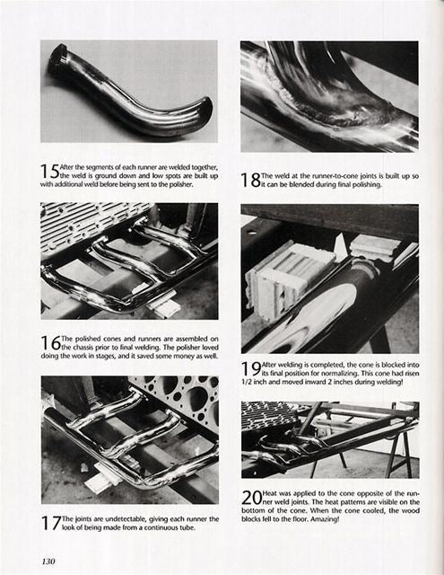 How To Build A Traditional Ford Hot Rod (Motorbooks Workshop ...