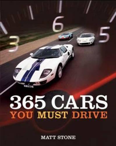 365 Cars You Must Drive | Midlife Classic Cars – MidlifeClassicCars.com