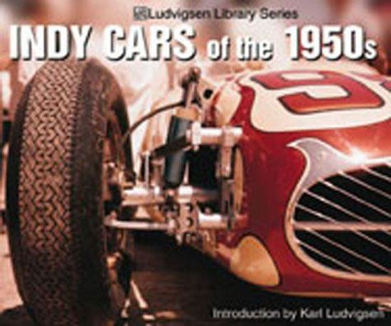 Novi V-8 Indy Cars 1941-1965 & Indy Cars Of The 1950s 2 Book Set ...