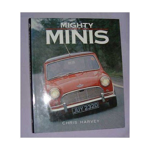 Mighty Minis (Classic Car Series) | Midlife Classic Cars ...