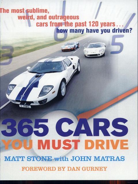 365 Cars You Must Drive | Midlife Classic Cars – MidlifeClassicCars.com