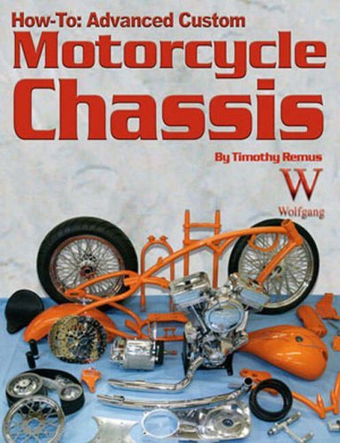 How-To: Advanced Custom Motorcycle Chassis – MidlifeClassicCars.com