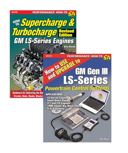 Gm Gen III Ls-Series Powertrain Control Systems & Supercharge ...
