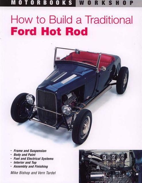 How To Build A Traditional Ford Hot Rod & Ford Flathead Engines How To ...