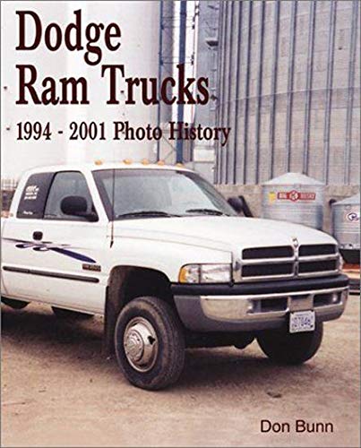 Dodge Ram Trucks: 1994-2001 Photo History | Midlife Classic Cars ...