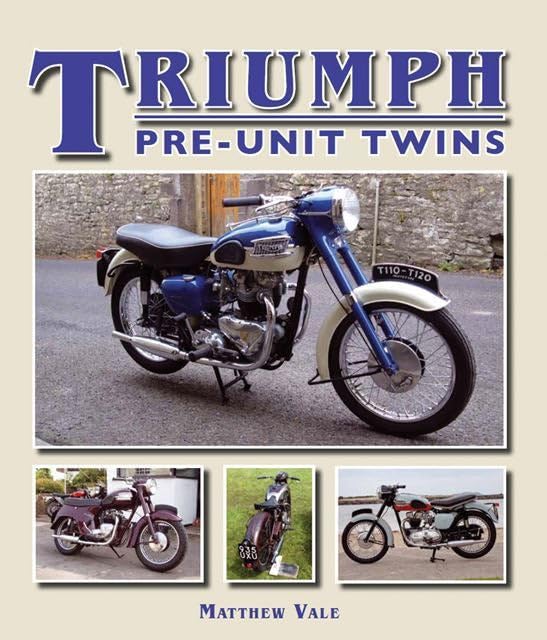 Triumph Pre-Unit Twins (Crowood Motoclassics Series ...