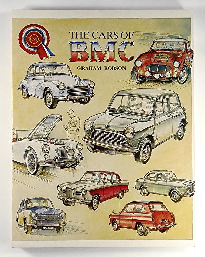The Cars Of Bmc USEDLN | Midlife Classic Cars – MidlifeClassicCars.com