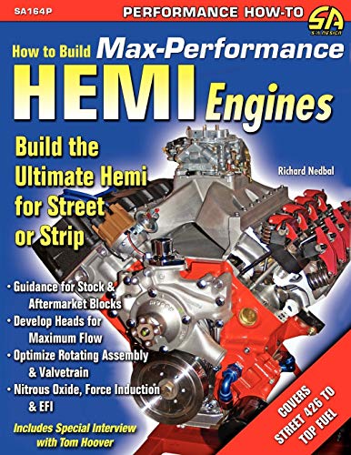 How To Build Max-Performance Hemi Engines | Midlife Classic Cars ...