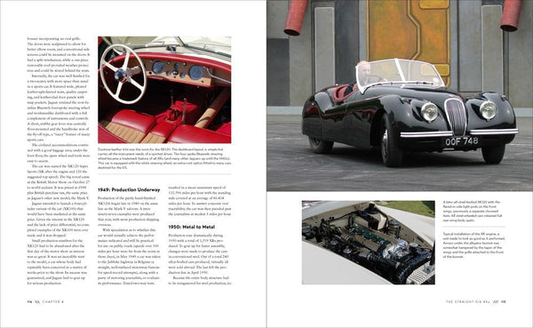The Complete Book of Jaguar: Every Model Since 1935 (Complete Book ...