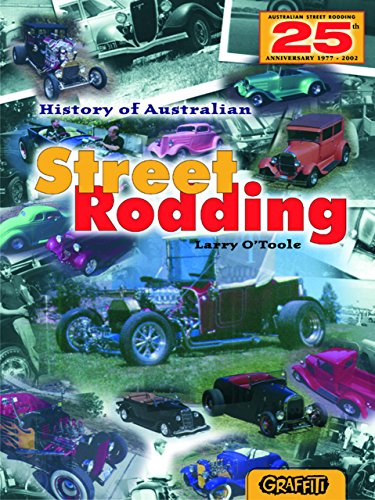 History Of Australian Street Rodding | Midlife Classic Cars ...