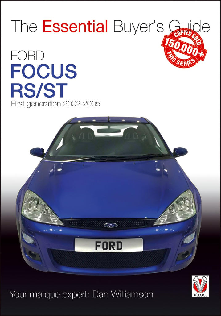 Ford Focus RS/ST 1st Generation | Midlife Classic Cars ...