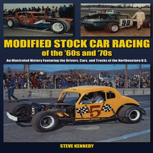 Northeastern Modified Stock Car Racing Stafford Waterford Trenton ...