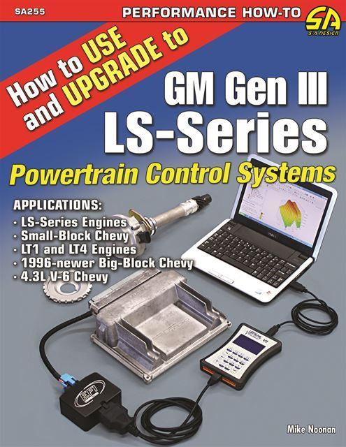 Gm Gen III Ls-Series Powertrain Control Systems & Supercharge ...