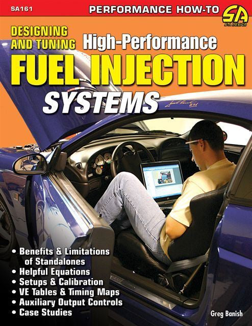 Designing And Tuning High-Performance Fuel Injection Systems ...
