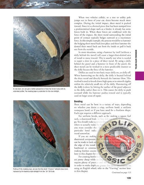 Hot Rod Body And Chassis Builder's Guide (Motorbooks Workshop ...