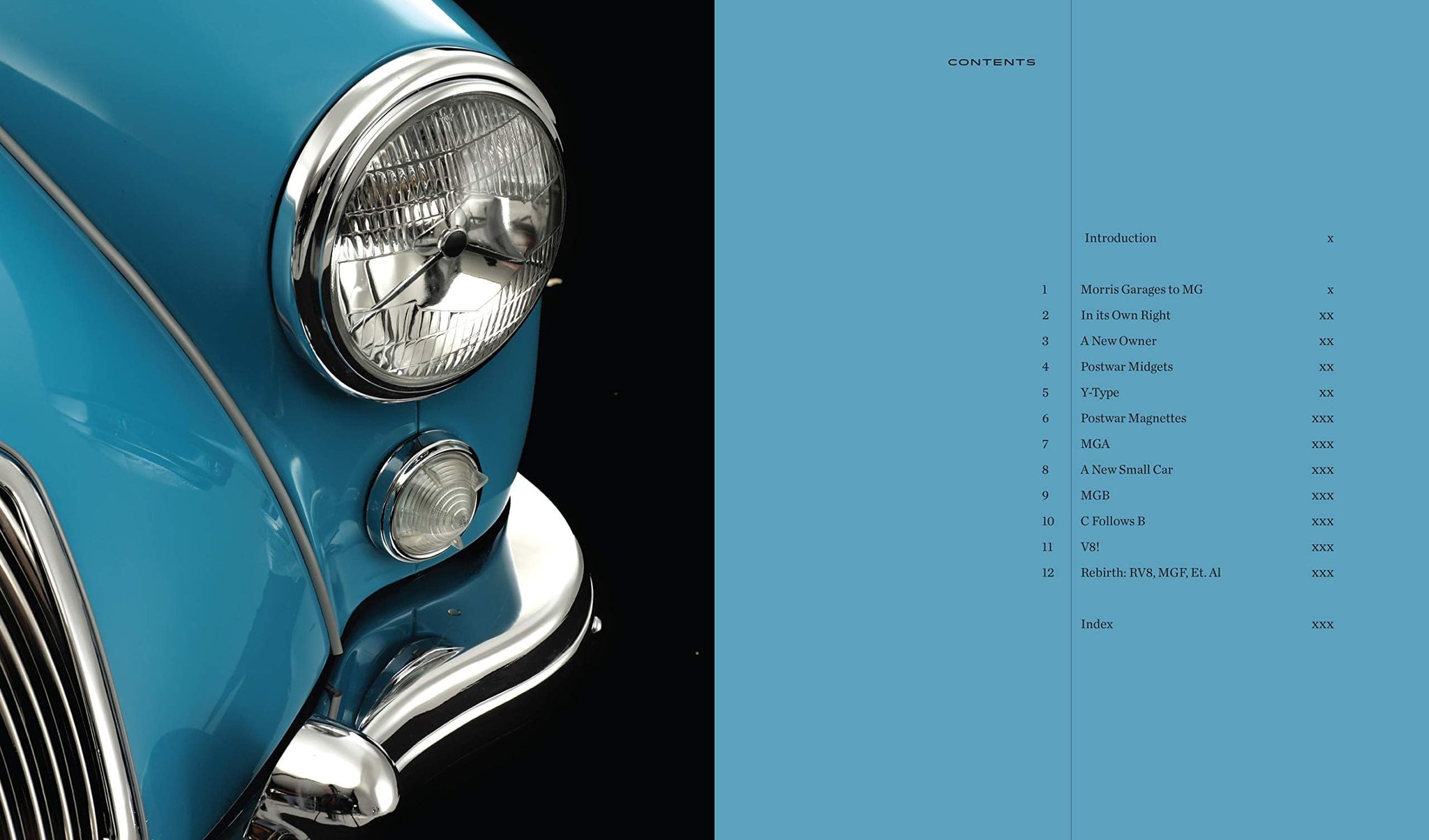 The Complete Book of Classic MG Cars | Midlife Classic Cars ...