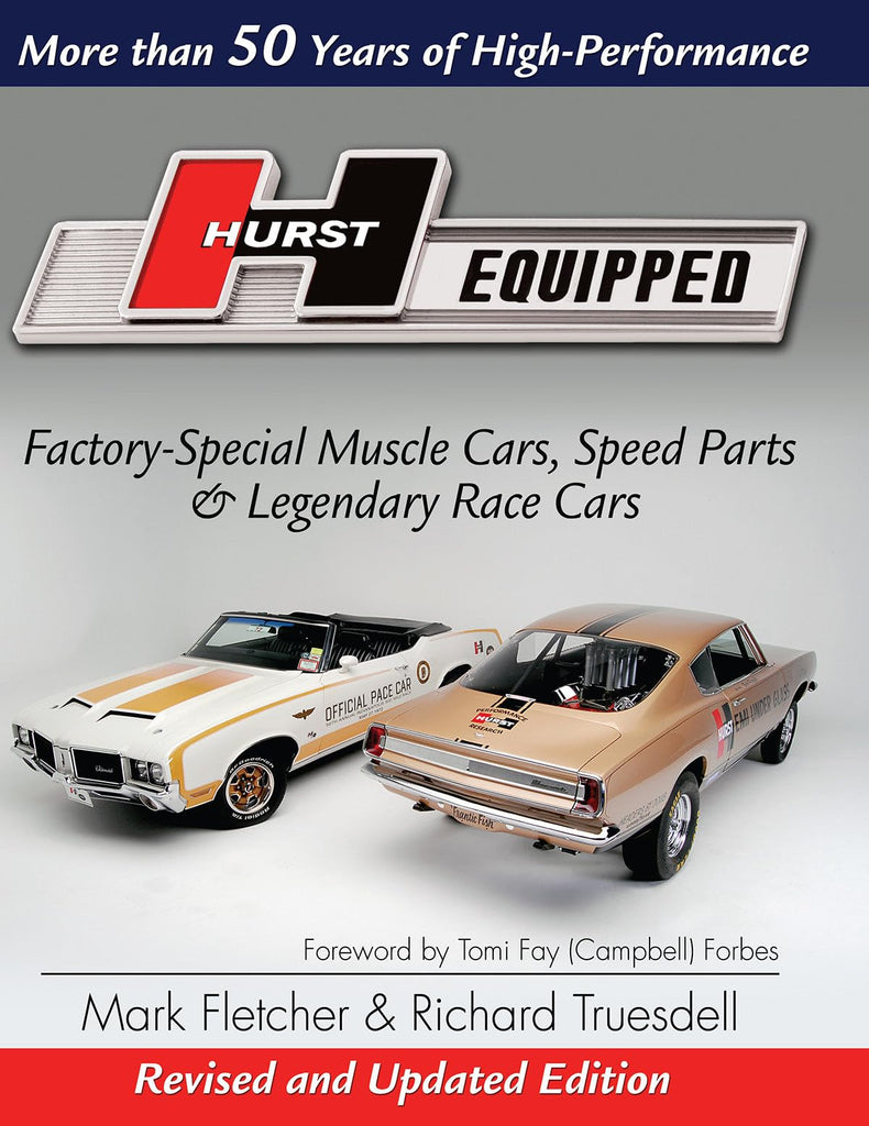 Hurst Equipped - Revised and Updated Edition More than 50 Years of ...