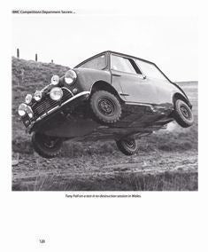 BMC Competitions Department Secrets HARDCOVER EDITION ...