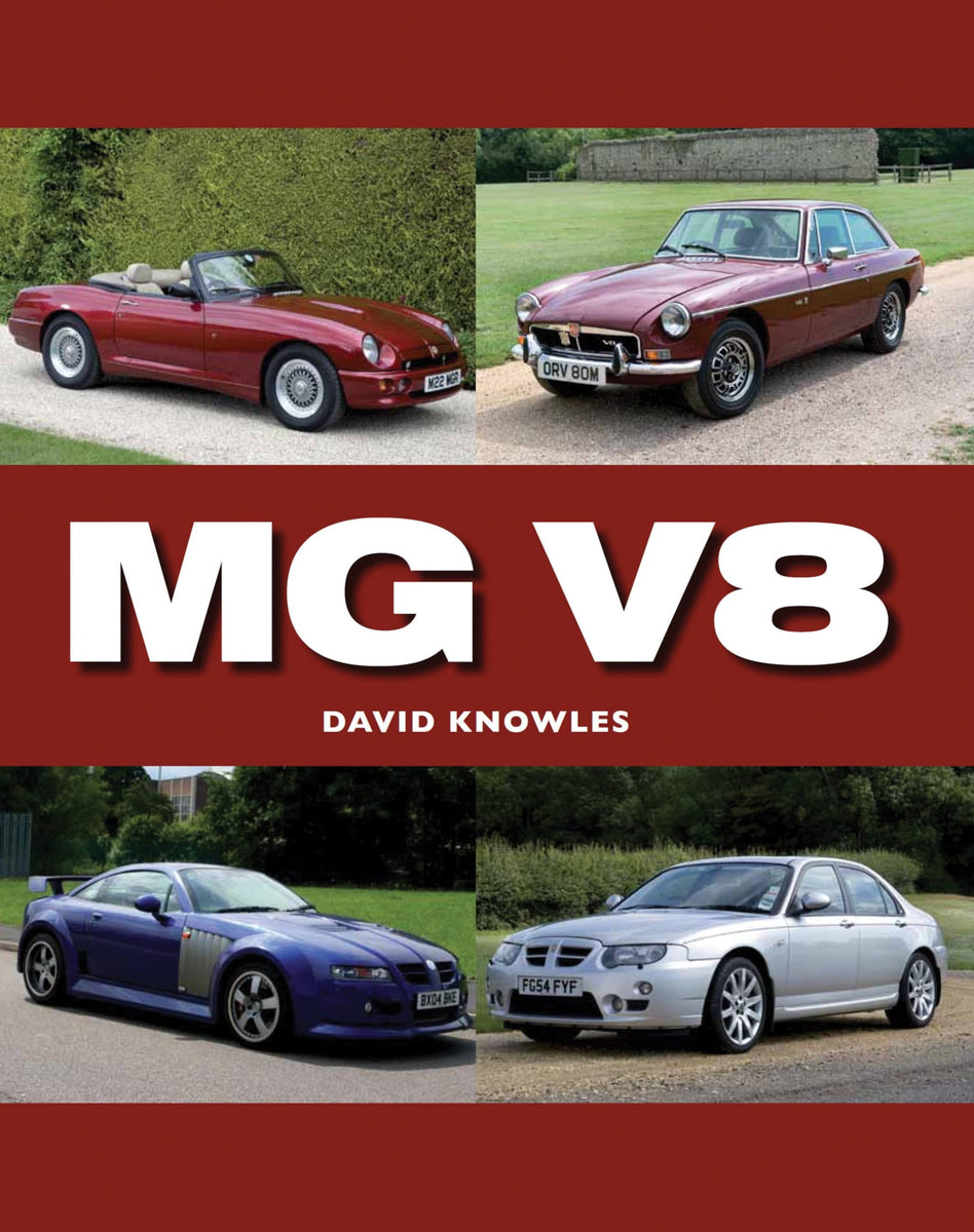 MG V8 | Midlife Classic Cars – MidlifeClassicCars.com