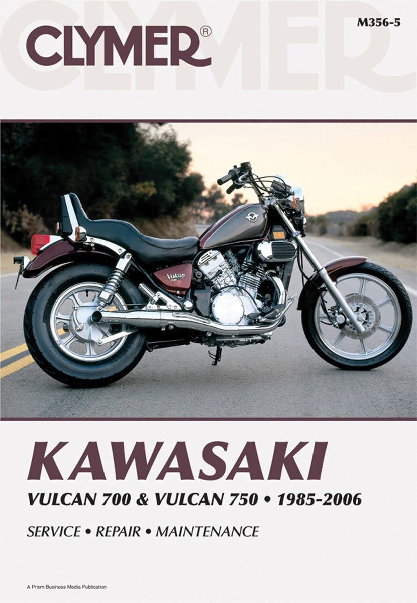 Kawasaki Vulcan 700 & Vulcan 750 1985-2006 – MidlifeClassicCars.com