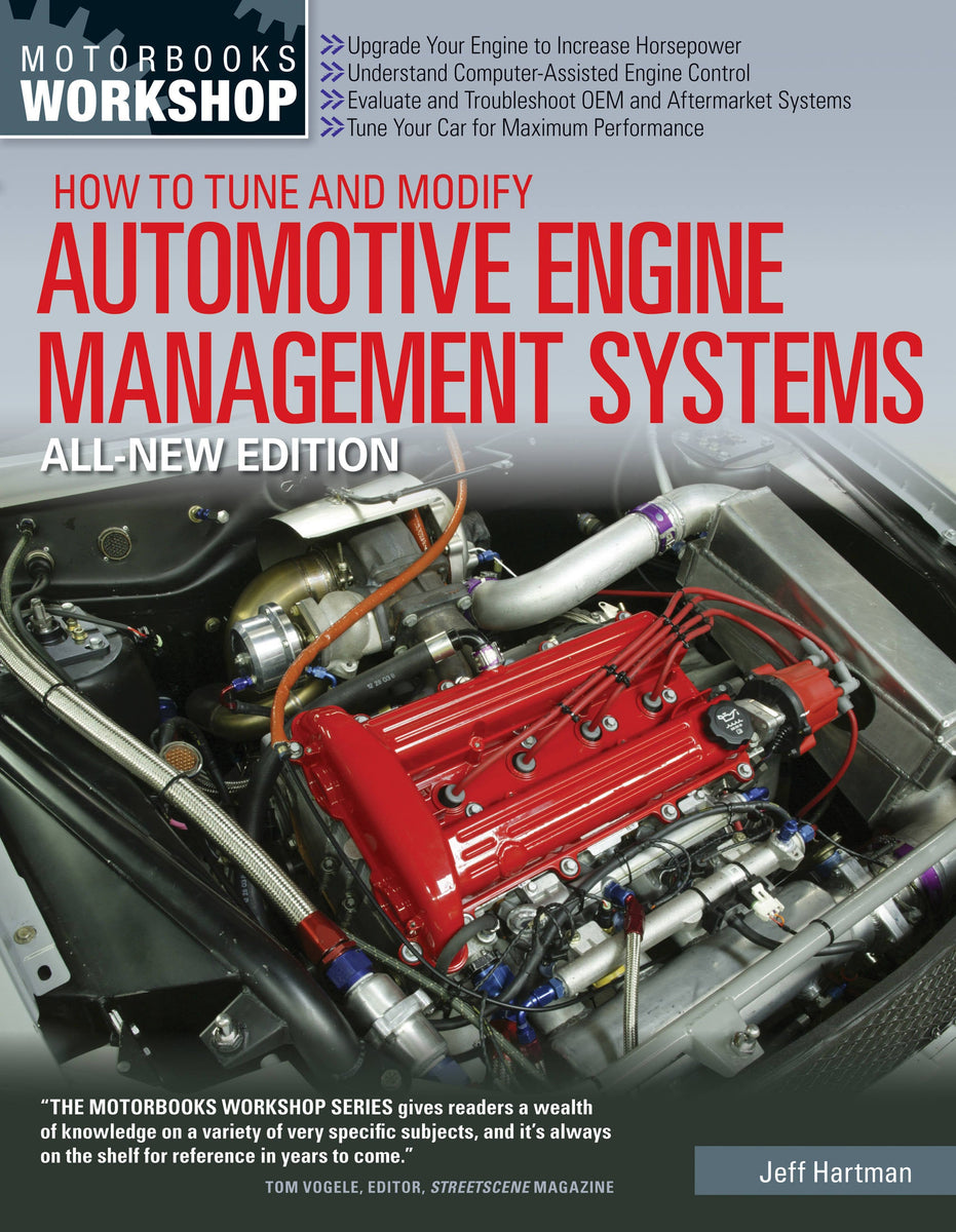 How To Tune And Modify Automotive Engine Management Systems - All New ...