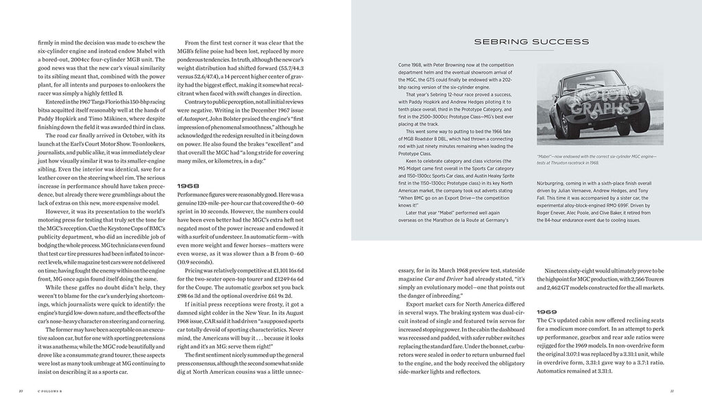 The Complete Book of Classic MG Cars | Midlife Classic Cars ...