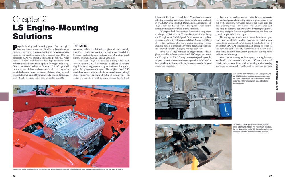 GM LS-Series Engines | Midlife Classic Cars – MidlifeClassicCars.com