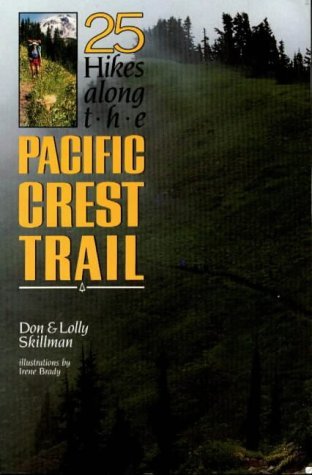 NOLS Soft Path & 25 Hikes Along the Pacific Crest Trail 2 Book Set ...