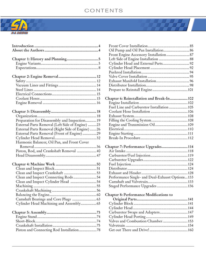 Ford Inline Six How to Rebuild & Modify | Midlife Classic Cars ...