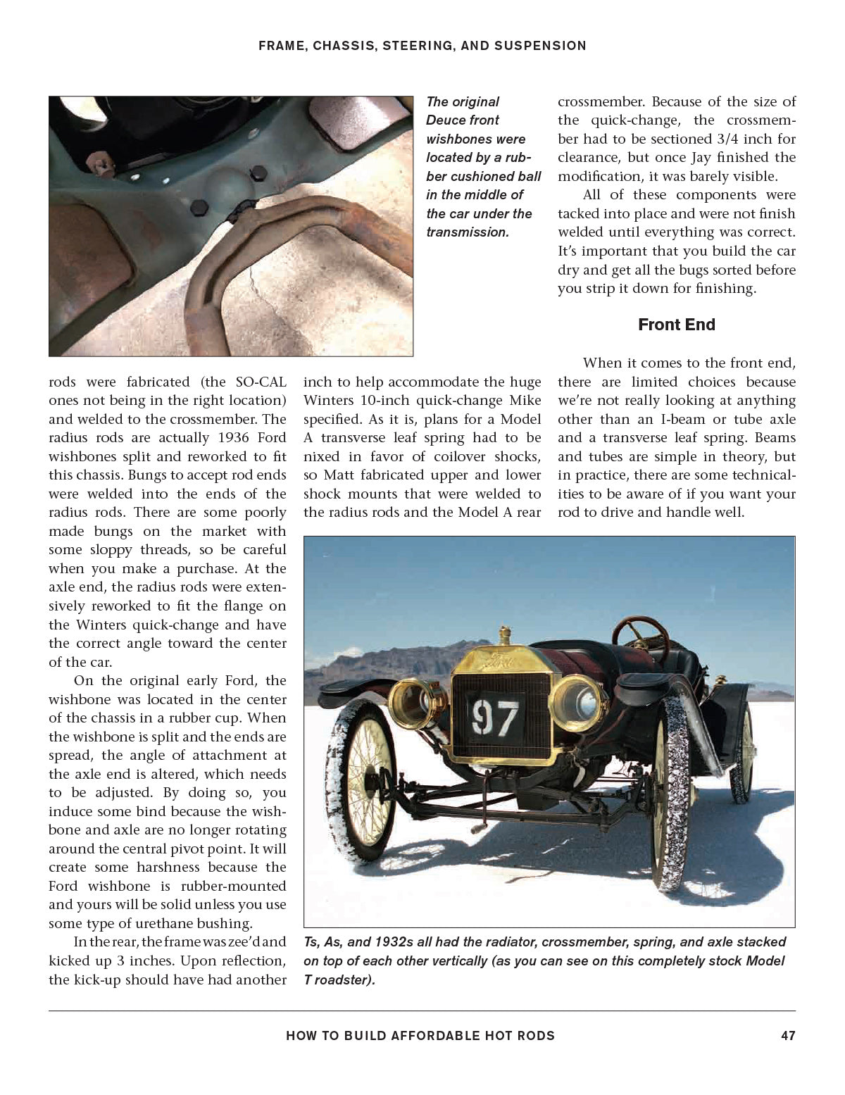 How to Build Affordable Hot Rods Best Options for Your Budget – MidlifeClassicCars.com