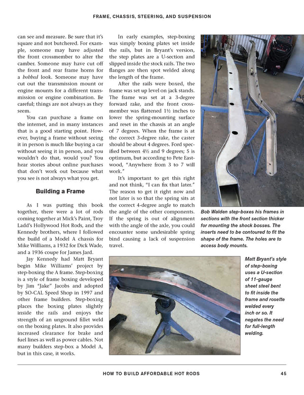 How to Build Affordable Hot Rods Best Options for Your Budget – MidlifeClassicCars.com