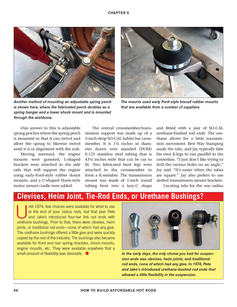 How to Build Affordable Hot Rods Best Options for Your Budget – MidlifeClassicCars.com