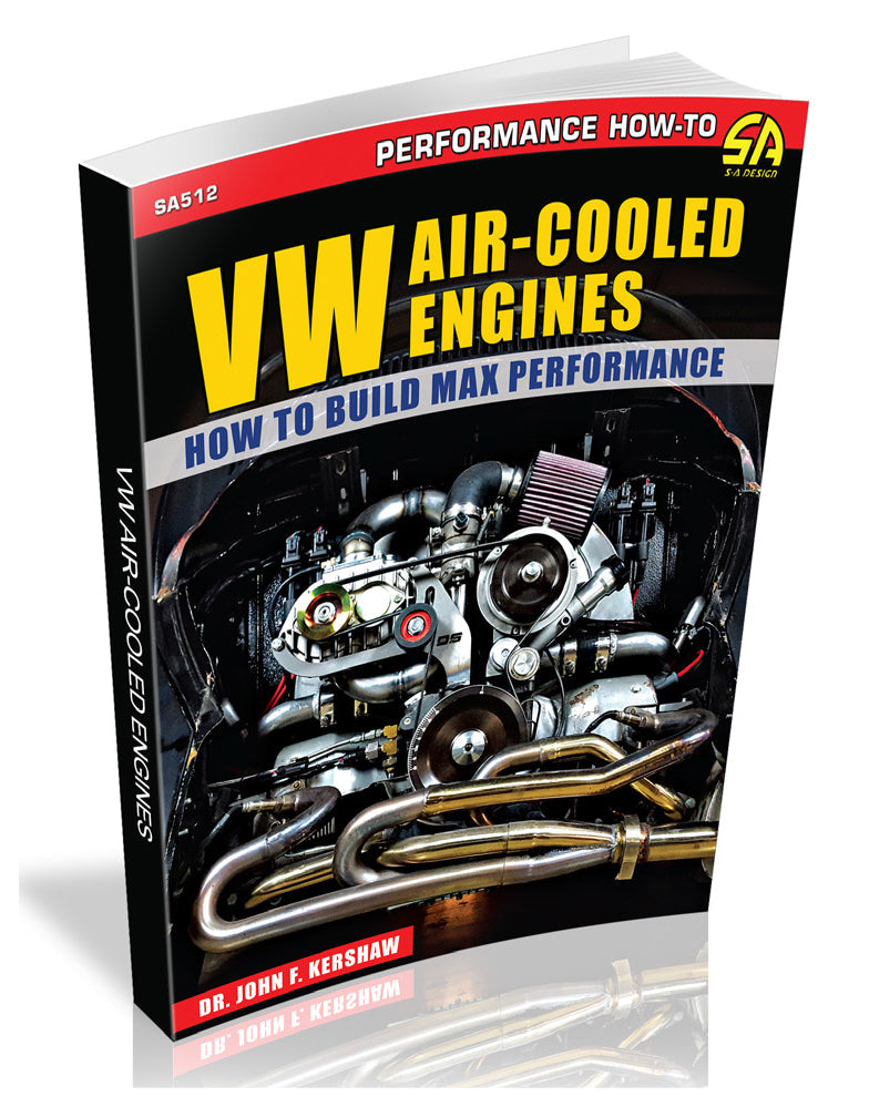 VW Air-Cooled Engines: How to Build Max-Performance ...