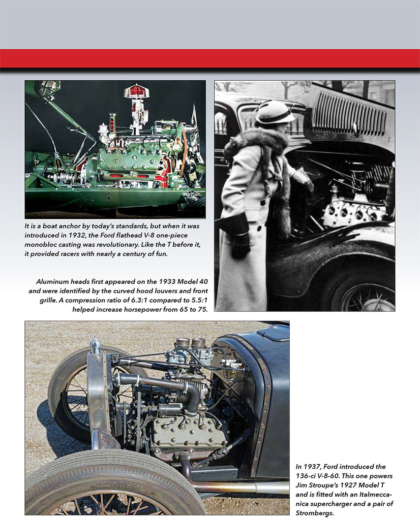 Vintage Speed Parts The Equipment That Fueled the Industry ...