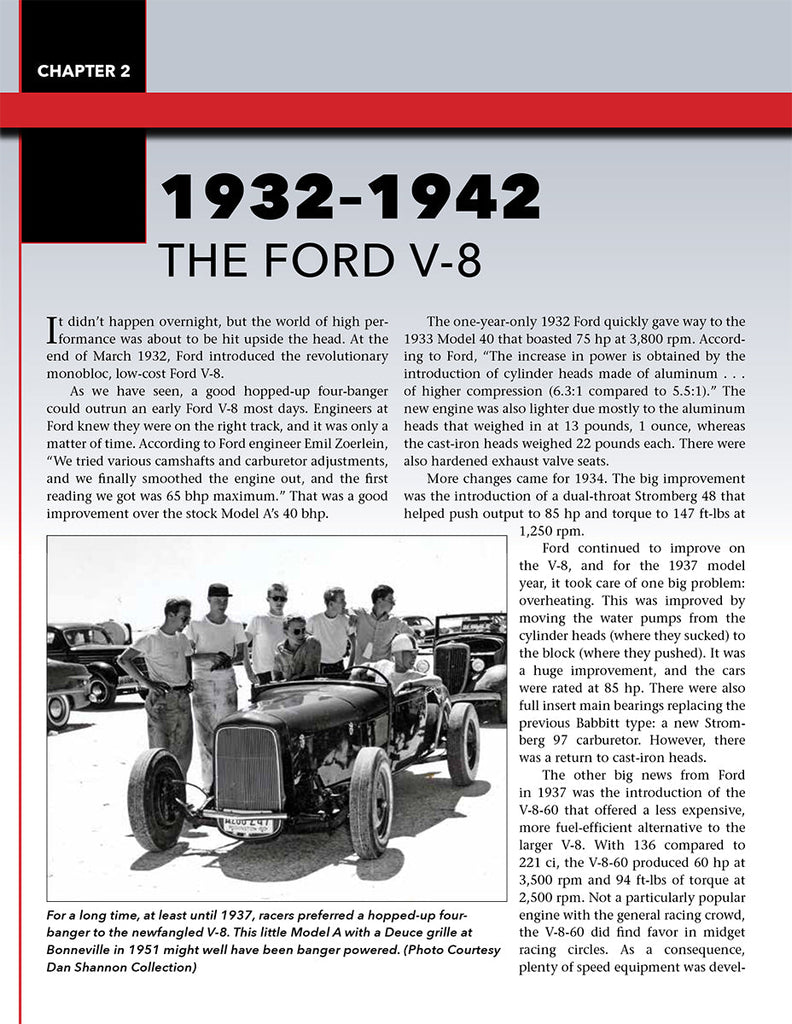 Vintage Speed Parts The Equipment That Fueled the Industry ...