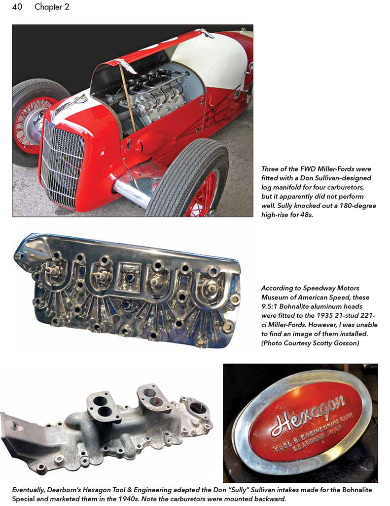 Vintage Speed Parts The Equipment That Fueled the Industry ...