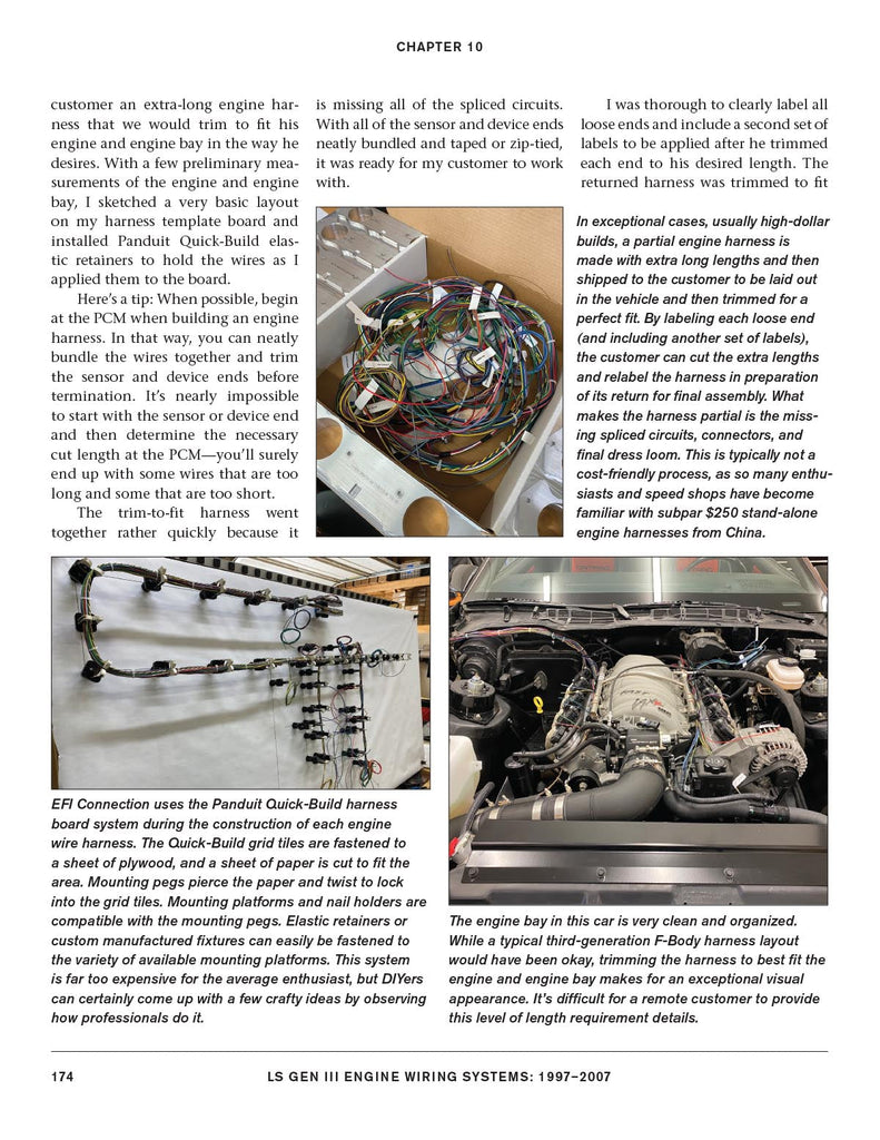 LS Gen III Engine Wiring Systems 1997-2007 – MidlifeClassicCars.com