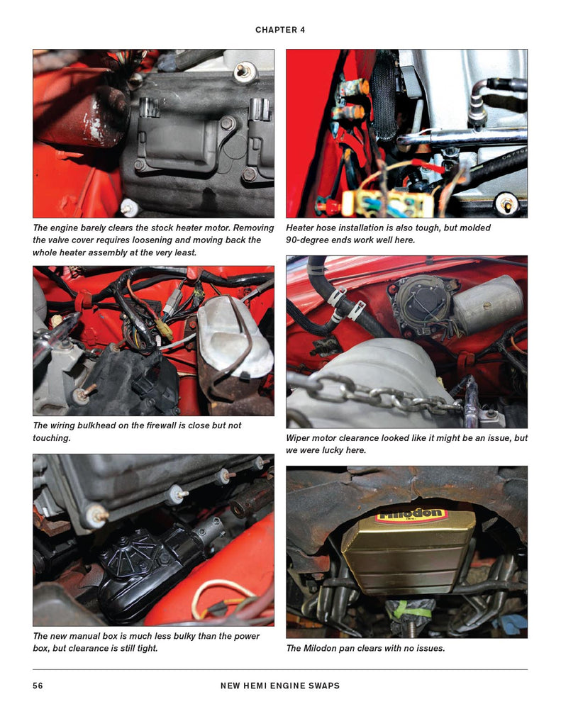 New Hemi Engine Swaps: How to Swap 5.7, 6.1, 6.4 & Hellcat Engines ...