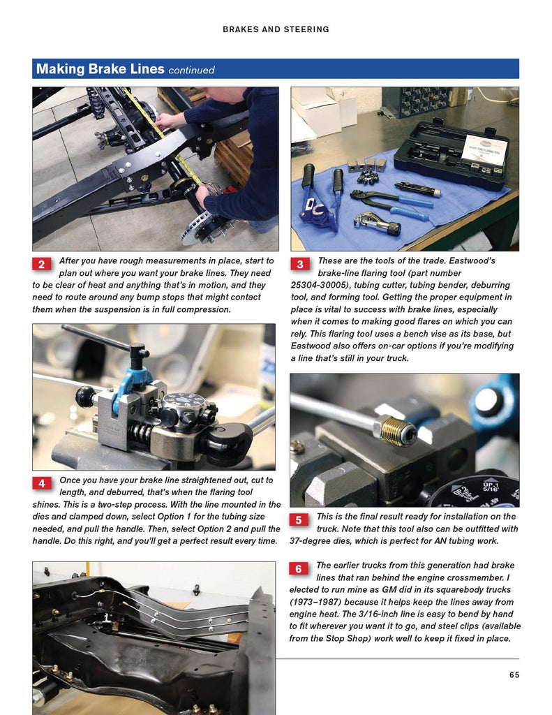 Chevy/GMC Trucks 1967-1972 How to Build & Modify – MidlifeClassicCars.com