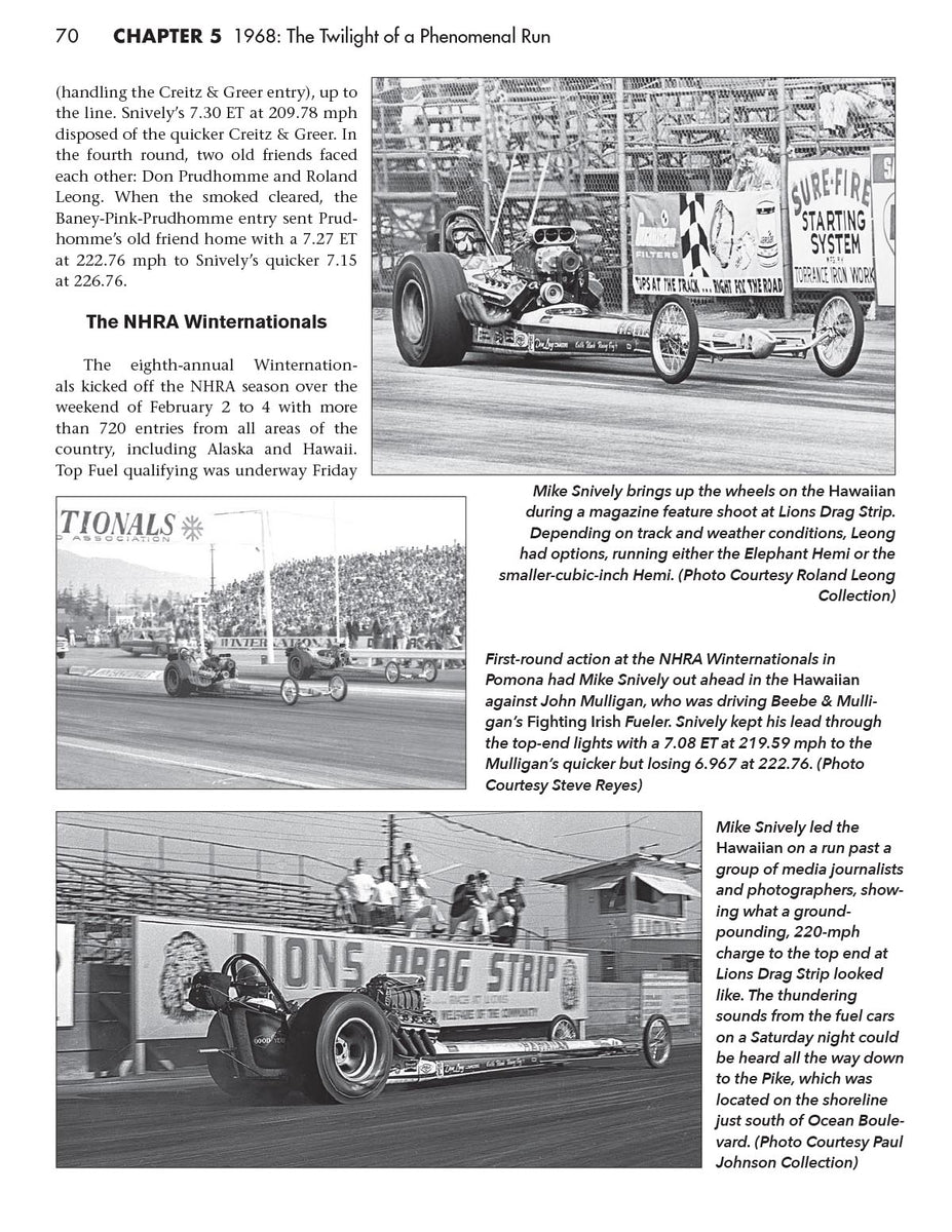 Roland "THE HAWAIIAN" Leong | Midlife Classic Cars – MidlifeClassicCars.com
