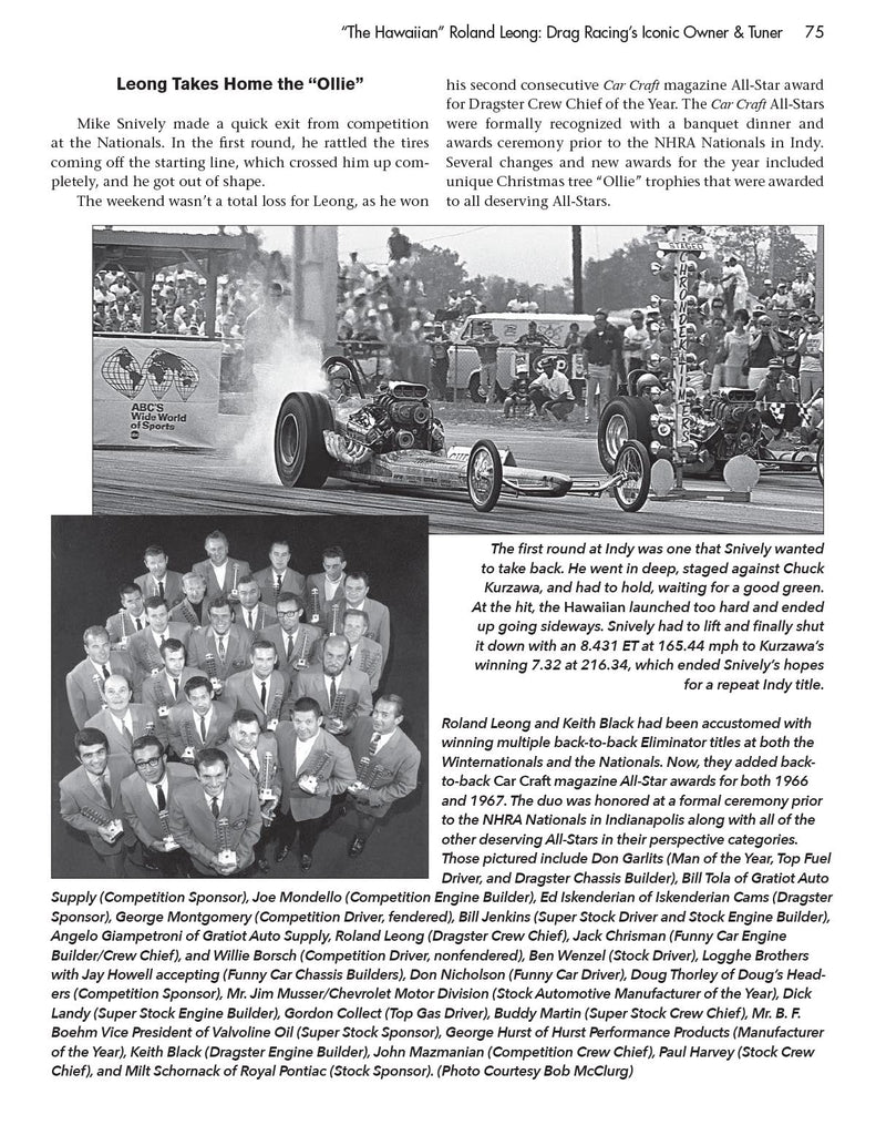 Roland "THE HAWAIIAN" Leong | Midlife Classic Cars – MidlifeClassicCars.com