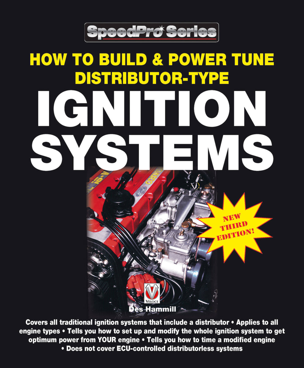 How To Build & Power Tune Distributor-Type Ignition Systems: New 3Rd ...
