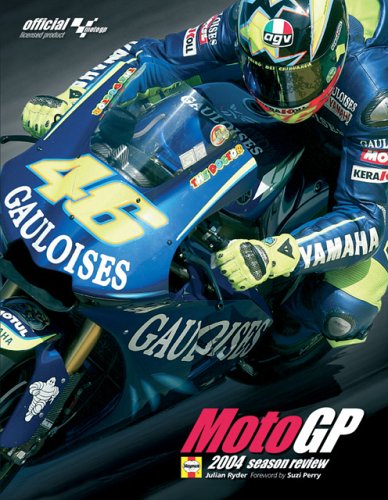The Moto GP 2004 Season Review | Midlife Classic Cars ...
