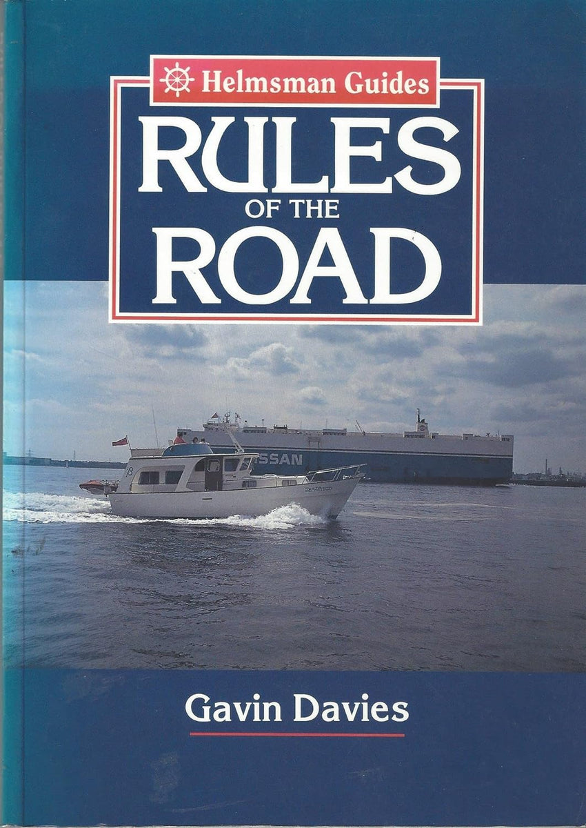 Yacht Improvement Helmsman Guide 2 Book Set USED – MidlifeClassicCars.com
